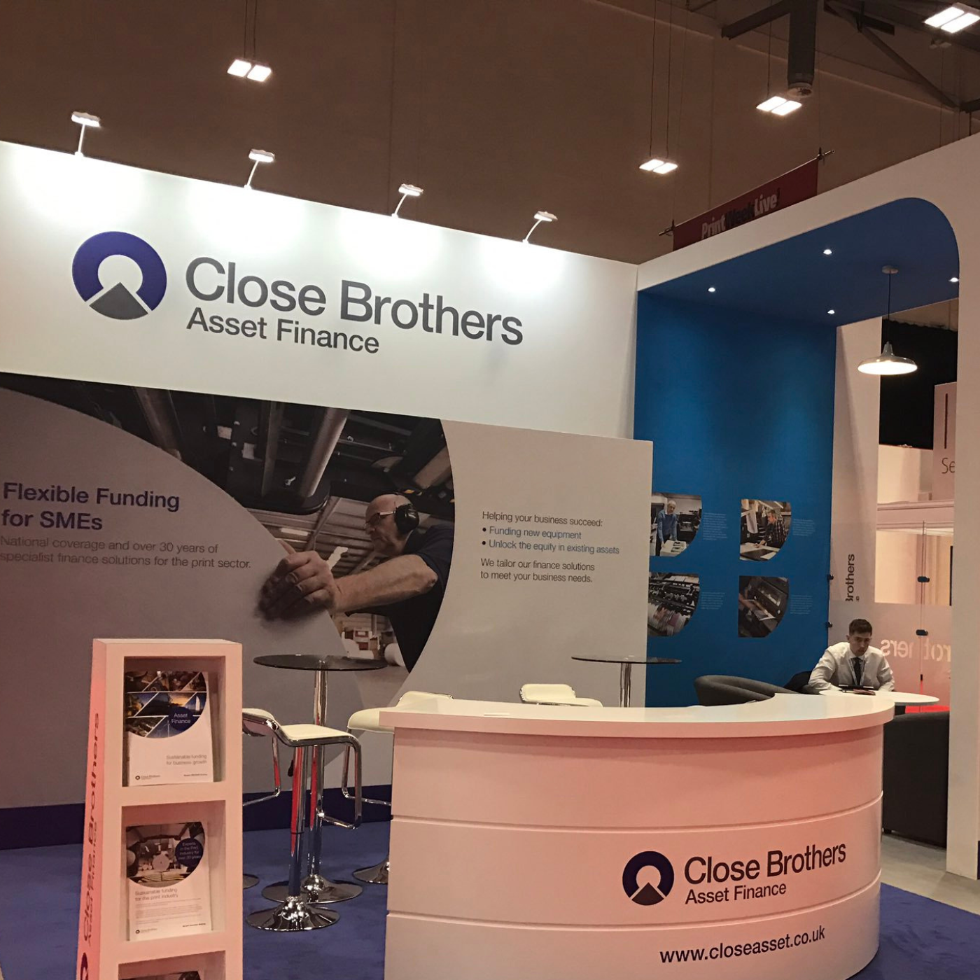 How we became a trusted partner for the asset finance firm