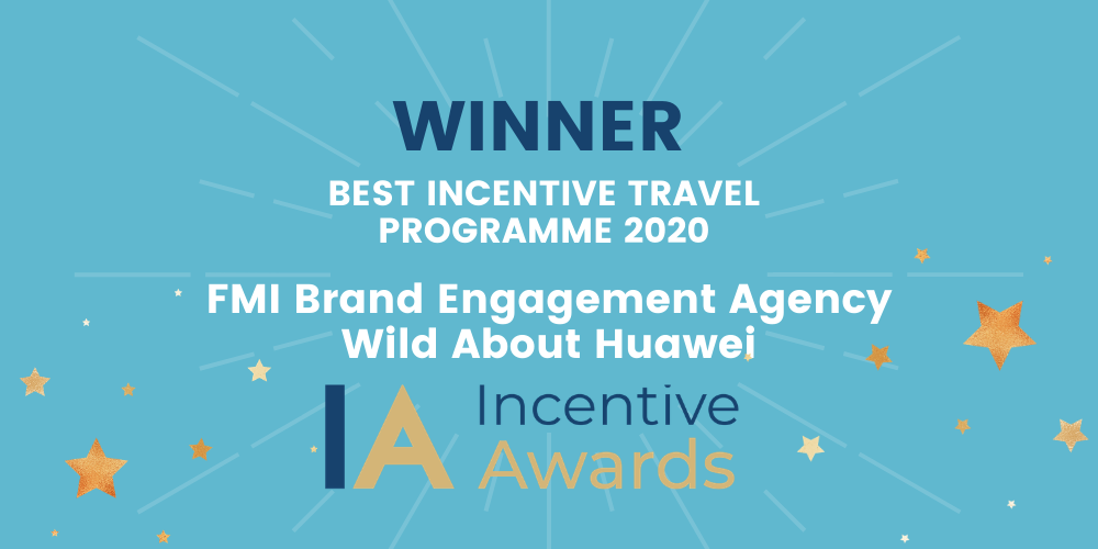 Sales Incentive Agency delivers strong results for Three and Huawei ...